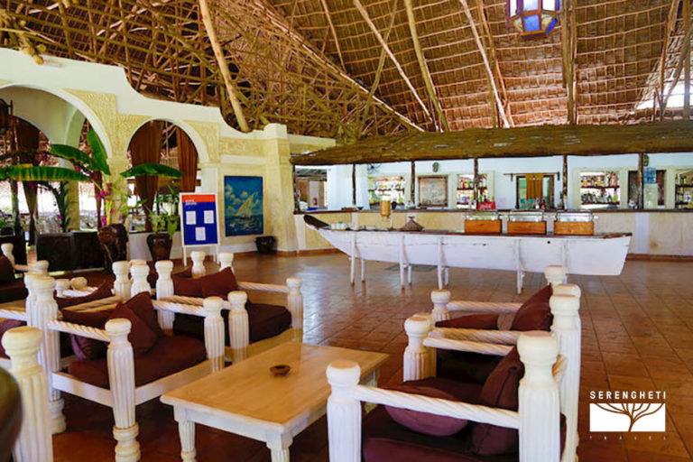 Bravo Kiwengwa Zanzibar: villaggio bravo club dinamico!